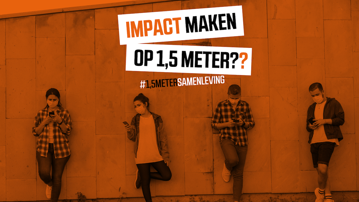 Impact maken op 1,5 meter? - Youth for Christ Rotterdam