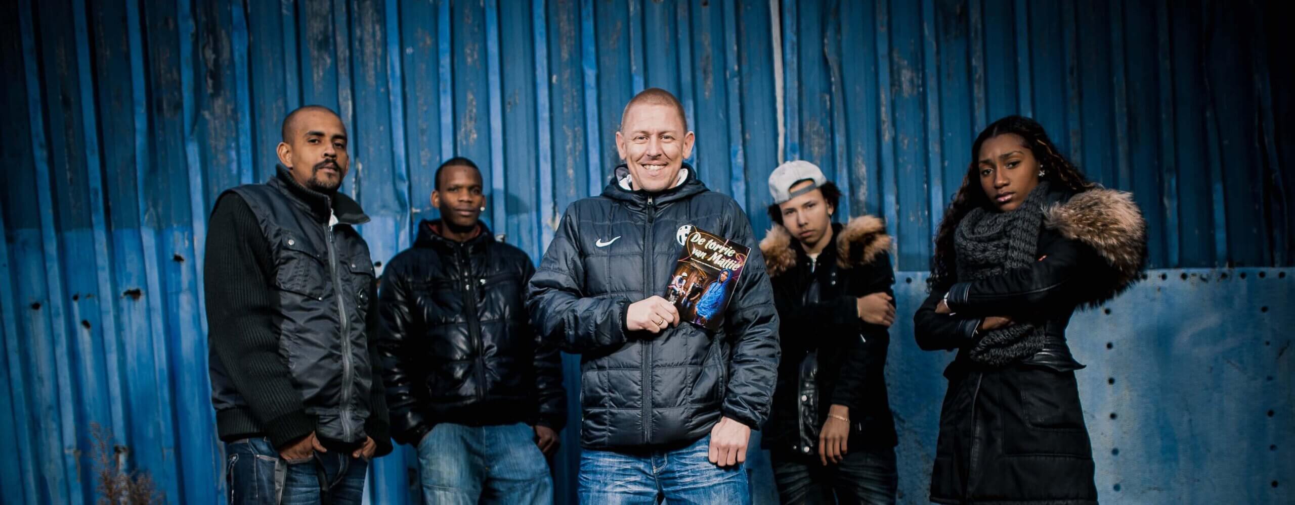 boeken - Youth for Christ Rotterdam